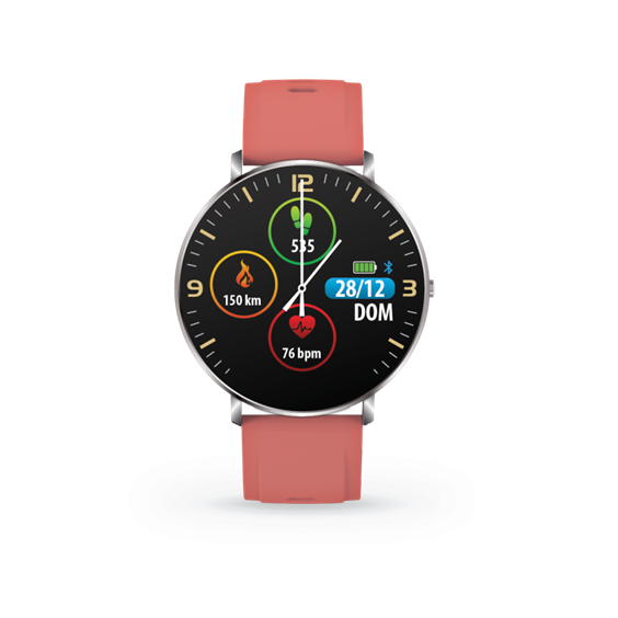 Oiritaly Smartwatches - Dame - Techmade - TM-KOSMOS-SCOR - Kosmos - Uhren